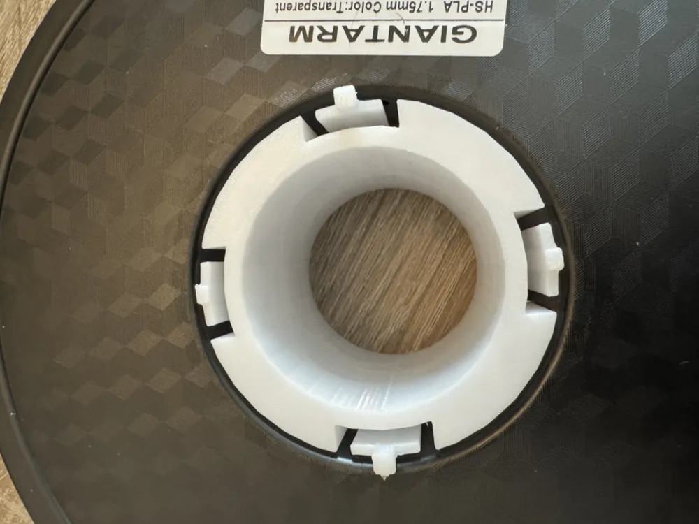 A1 AMS light adapter for GIANTARM by Bearygreat - MakerWorld