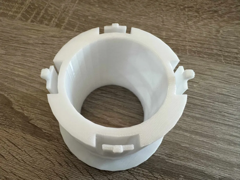 A1 AMS light adapter for GIANTARM by Bearygreat MakerWorld: Download ...