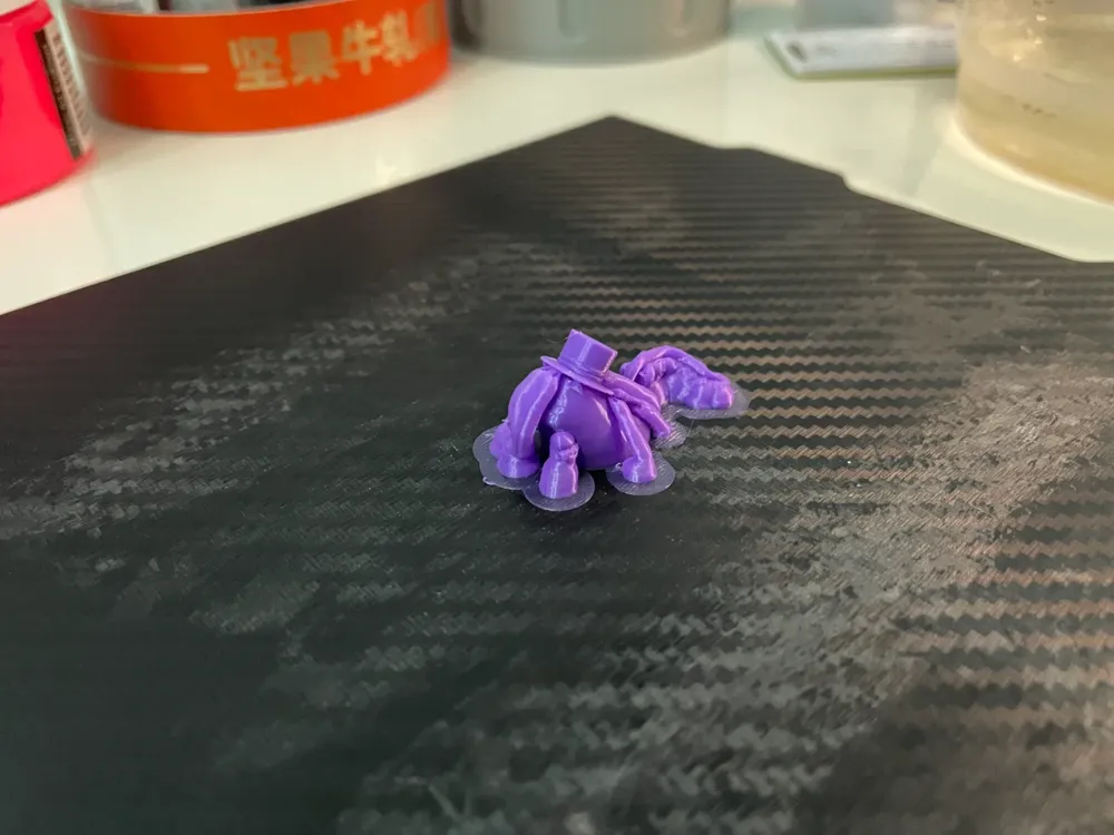 Genshin Impact Lyney mischievous hat cat keycap by TuzMakerWorld ...