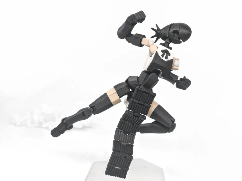 Demônio Bomba 13 (Reze de Chainsaw Man) - Modelo gratuito para ...