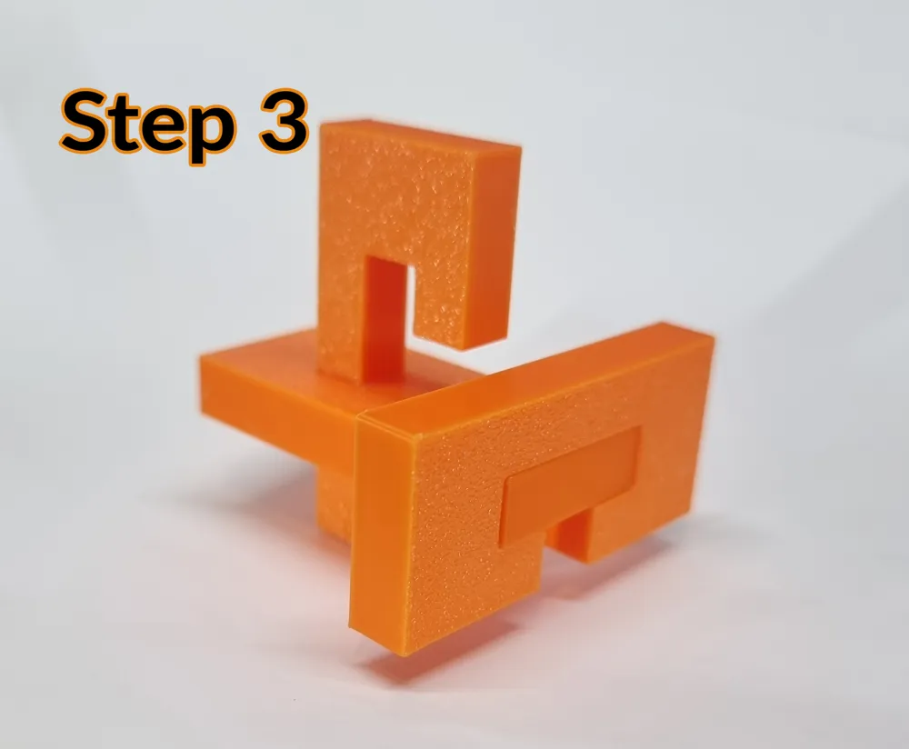 Interlocking COG puzzle by tom MakerWorld: Download Free 3D Models