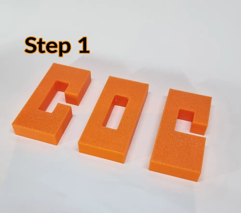 Interlocking COG puzzle by tom MakerWorld: Download Free 3D Models