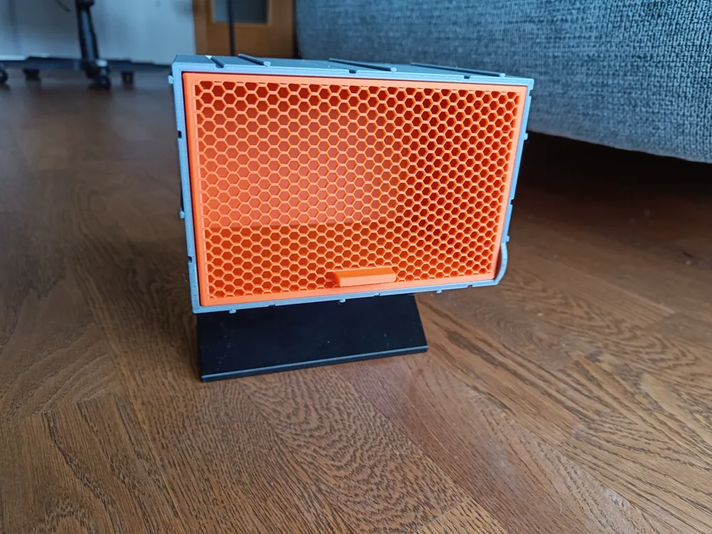 Box 100x150x100 Hex - Modular Storage Drawer by freindei MakerWorld: Download Free 3D Models