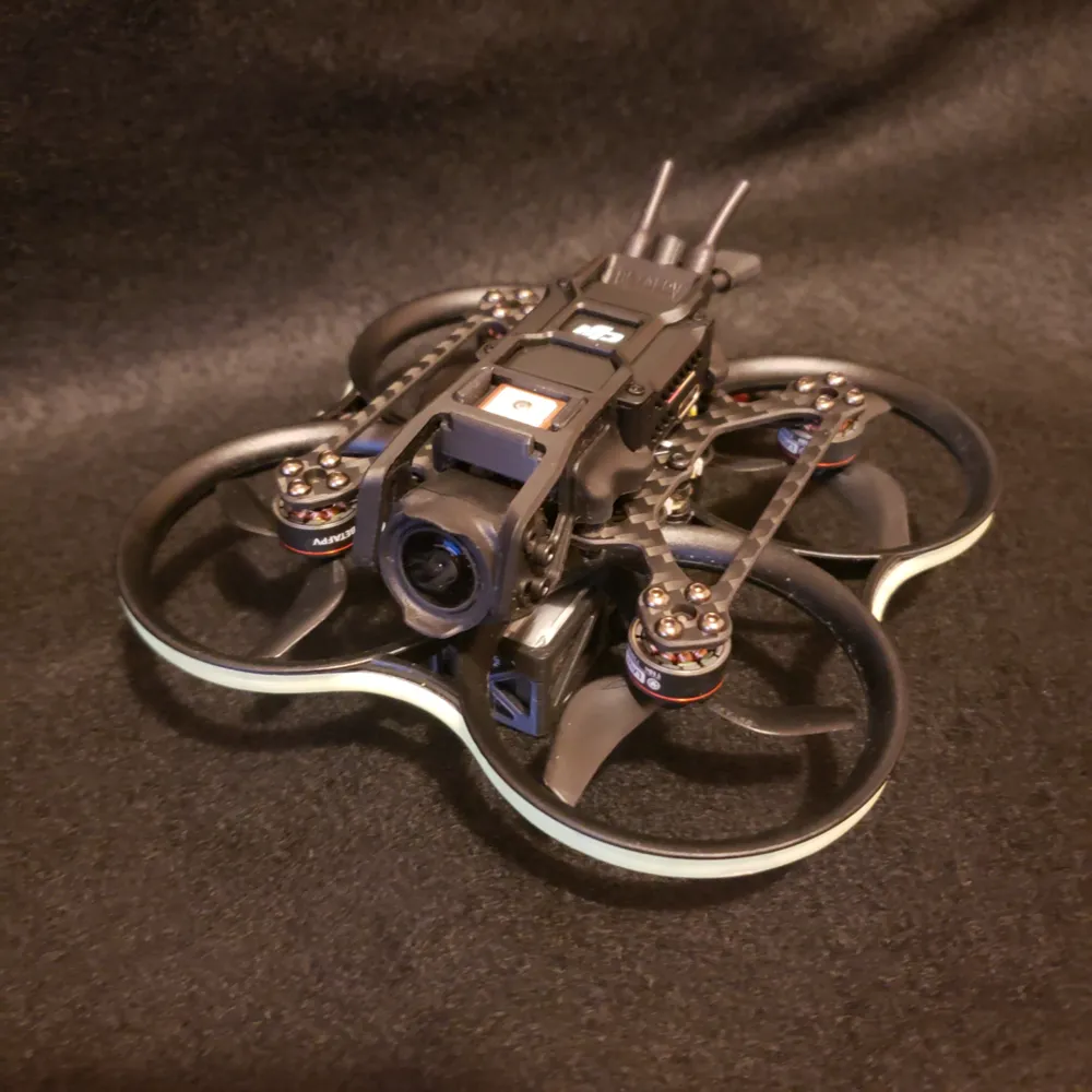 Betafpv Pavo20 Pro GPS Module Mount by xallex digital design MakerWorld ...
