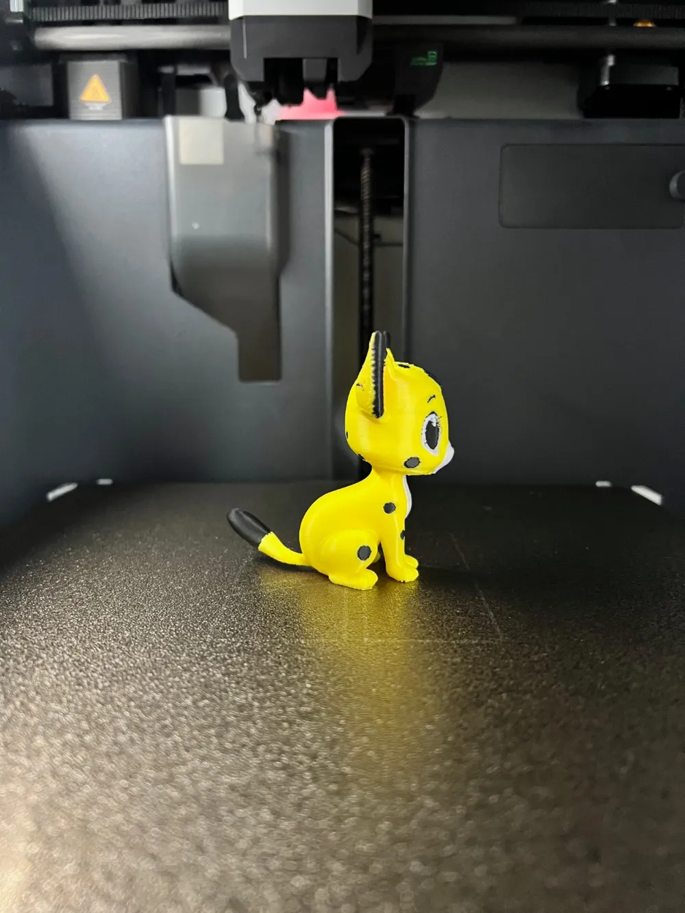 Cute Cheetah by Jake Gerber - MakerWorld