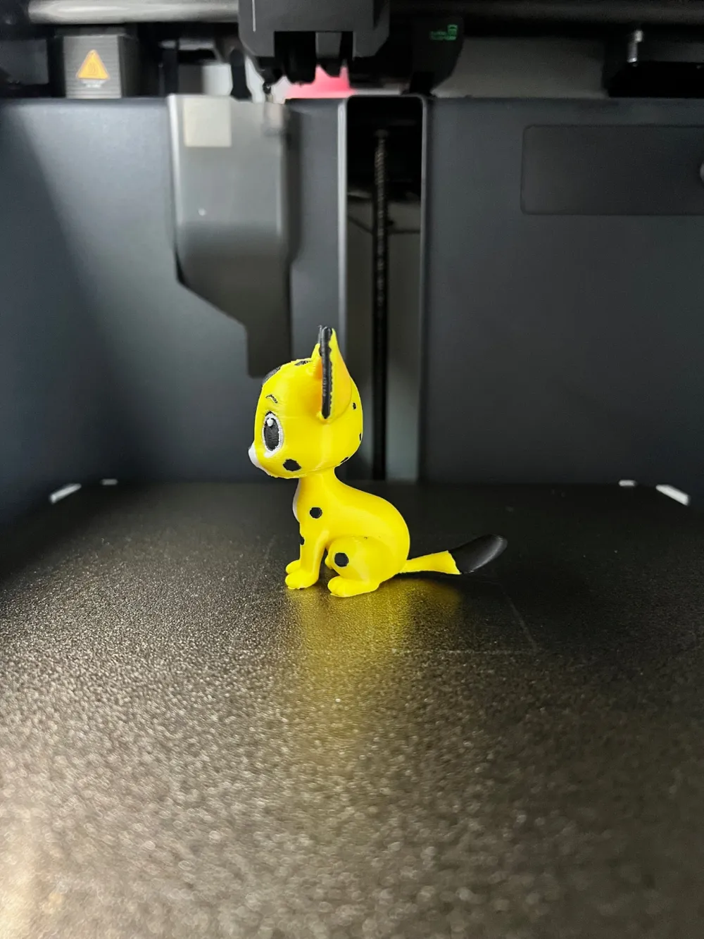 Cute Cheetah by Jake Gerber - MakerWorld