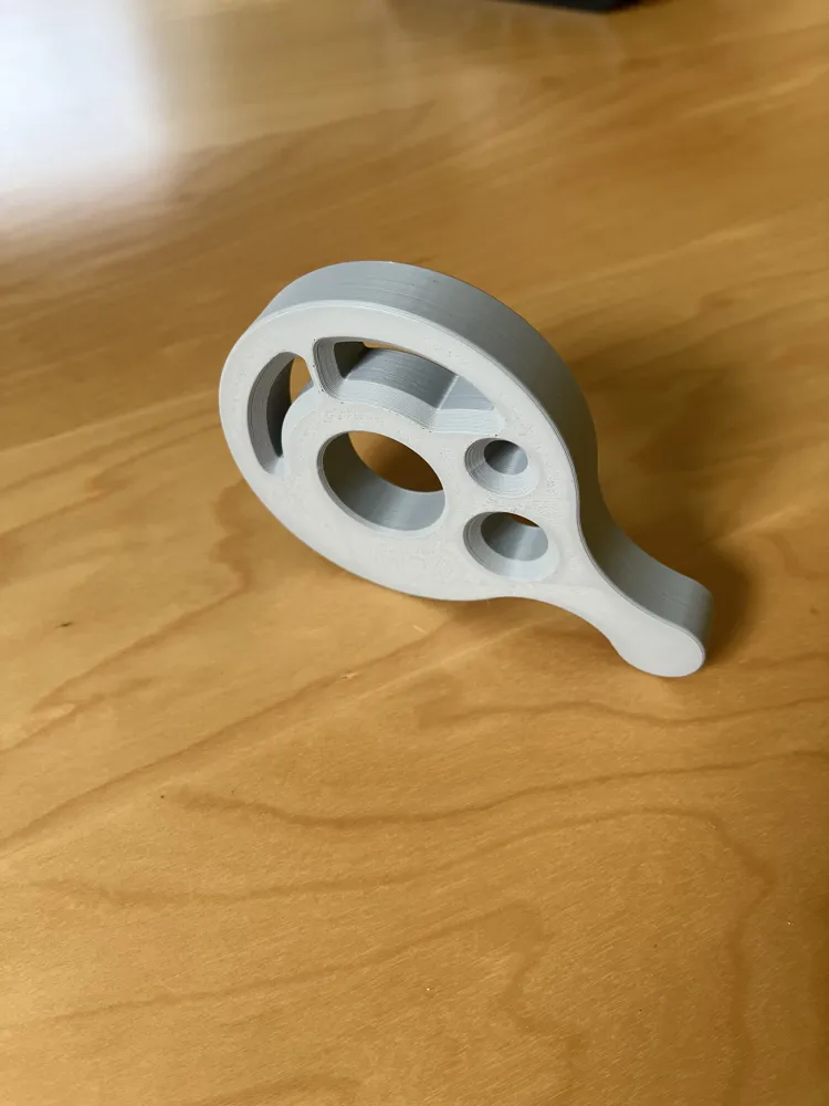 Quick-Lock Bench Dog Cone Clamp - Workbench - Free 3D Print Model ...