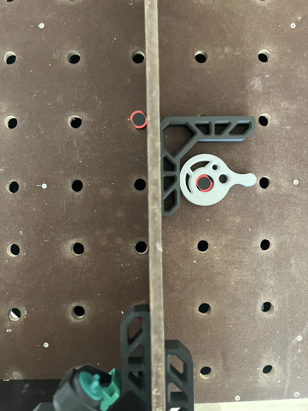 Quick-Lock Bench Dog Cone Clamp - Workbench - Free 3D Print Model ...