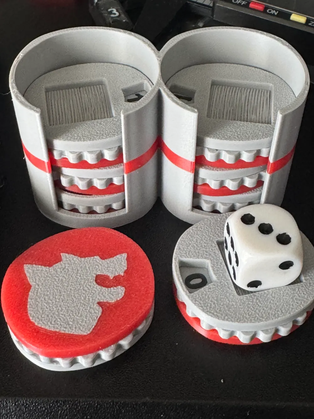 Battletech Dice Movement Stats TMM Tracker Remixed by H.Holderness ...