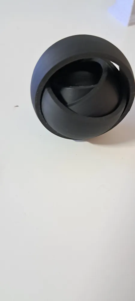 Interactive Spinning Desk Fidget/Gyroscope by lux_productx MakerWorld: Download Free 3D Models