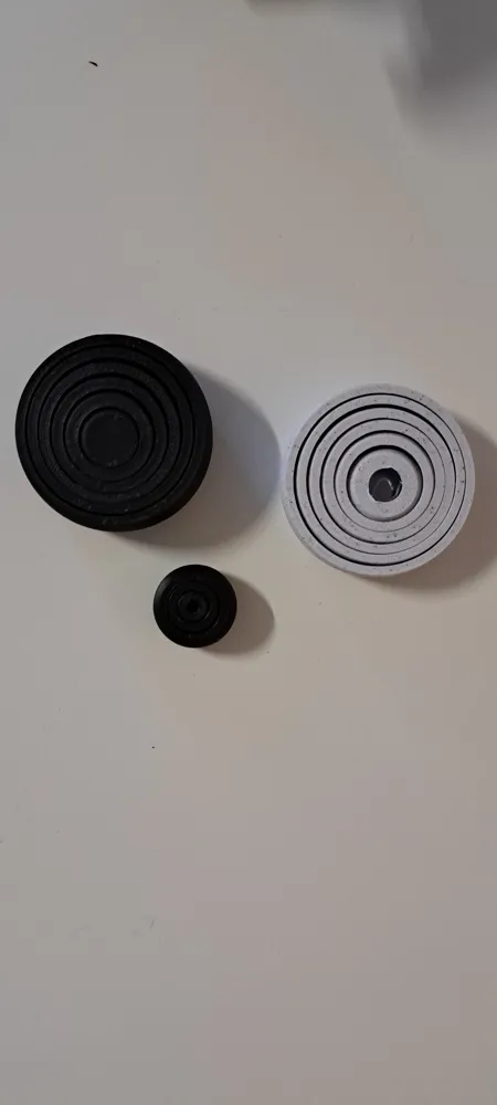 Interactive Spinning Desk Fidget/Gyroscope by lux_productx MakerWorld ...