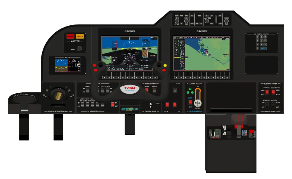 SIM Panels by DIY Beyond 3D - MakerWorld