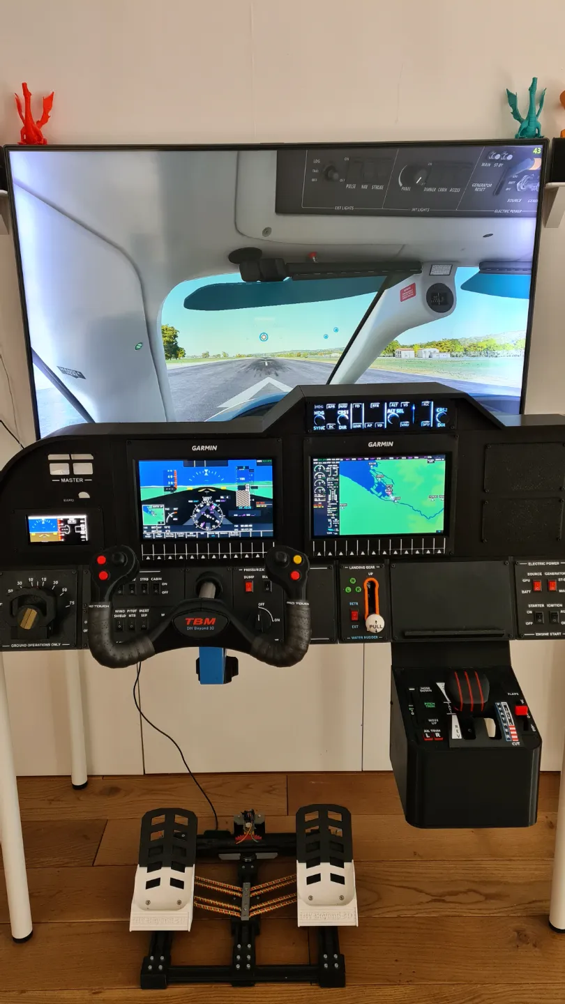 SIM Panels by DIY Beyond 3D MakerWorld: Download Free 3D Models