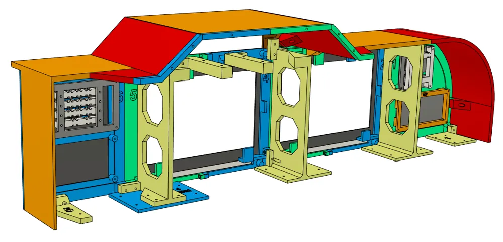 SIM Panels by DIY Beyond 3D - MakerWorld