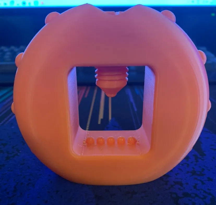 Dog Chew Holder by birdhouse8669 - MakerWorld