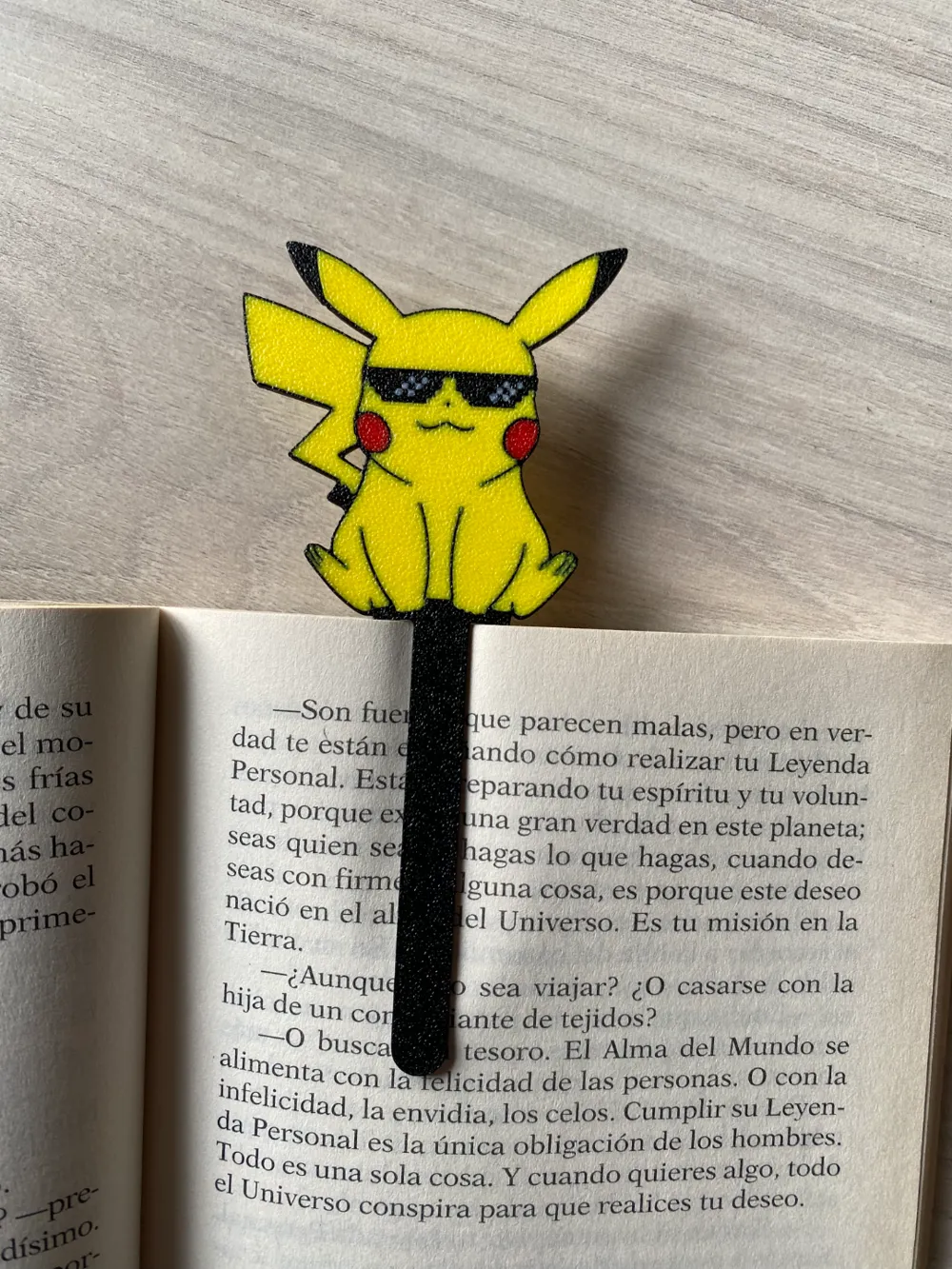 Pikachu Bookmarks by JLagunaDev - MakerWorld