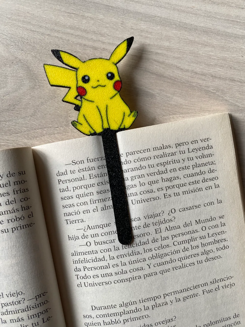Pikachu Bookmarks by JLagunaDev - MakerWorld