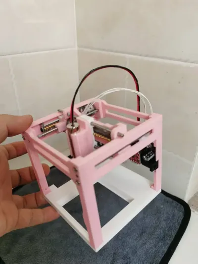 Starlight 4 - Free 3D Print Model - MakerWorld