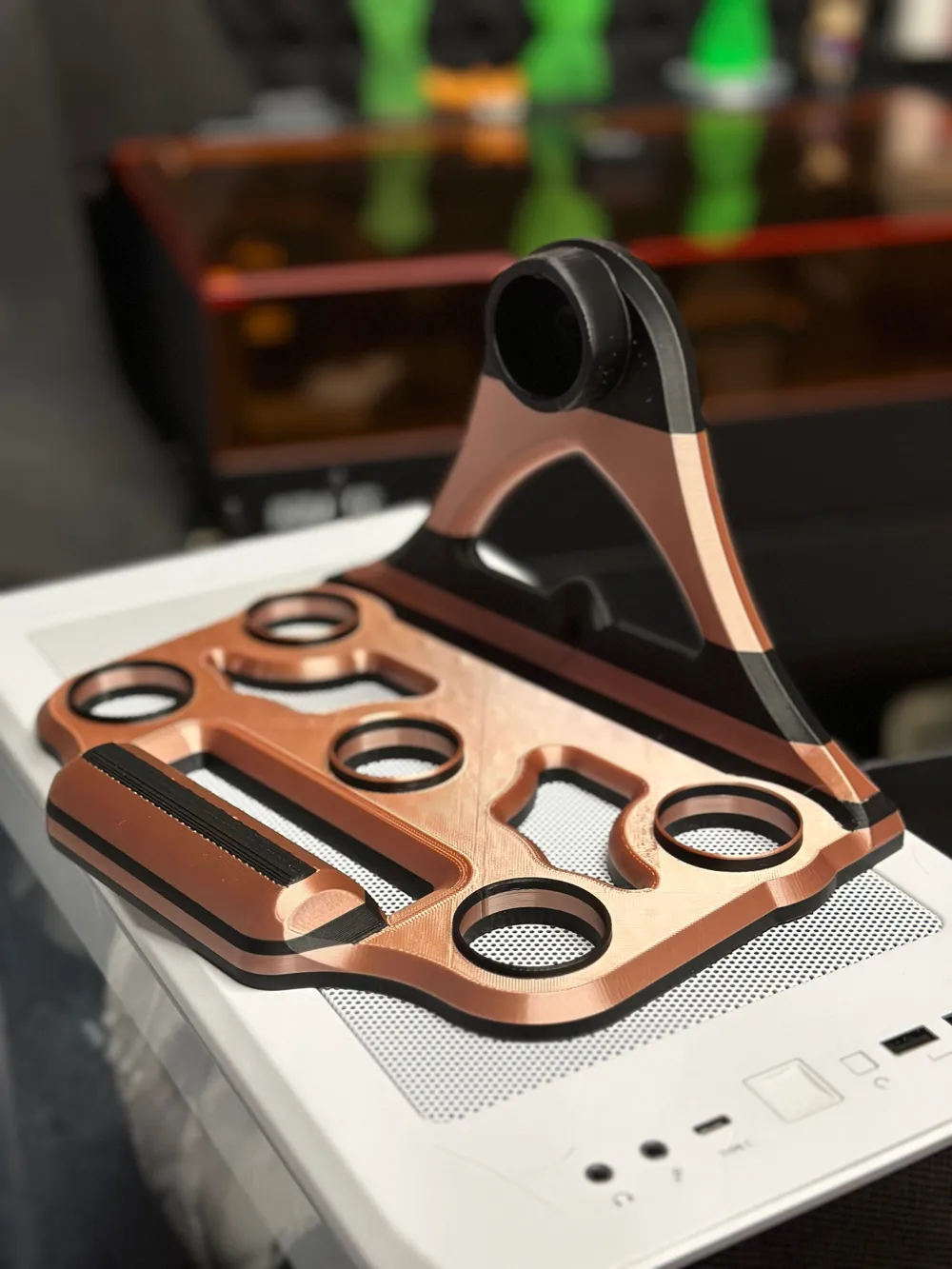 Air Sonic Hairdryer Attachment Holder - Free 3D Print Model - MakerWorld