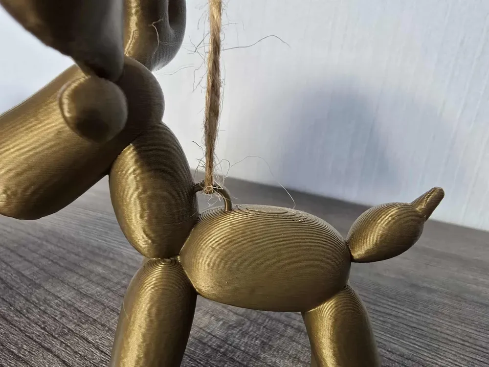 Balloon Moose Ornament * NoAMS by HeiHei MakerWorld: Download Free 3D ...