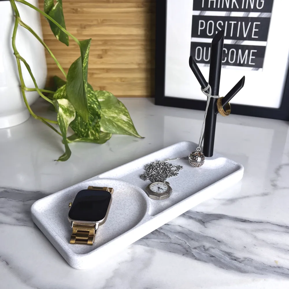 Cactus Jewelry Pocket Emptier, Desk Organizer by Valeria Momo & Mattia ...