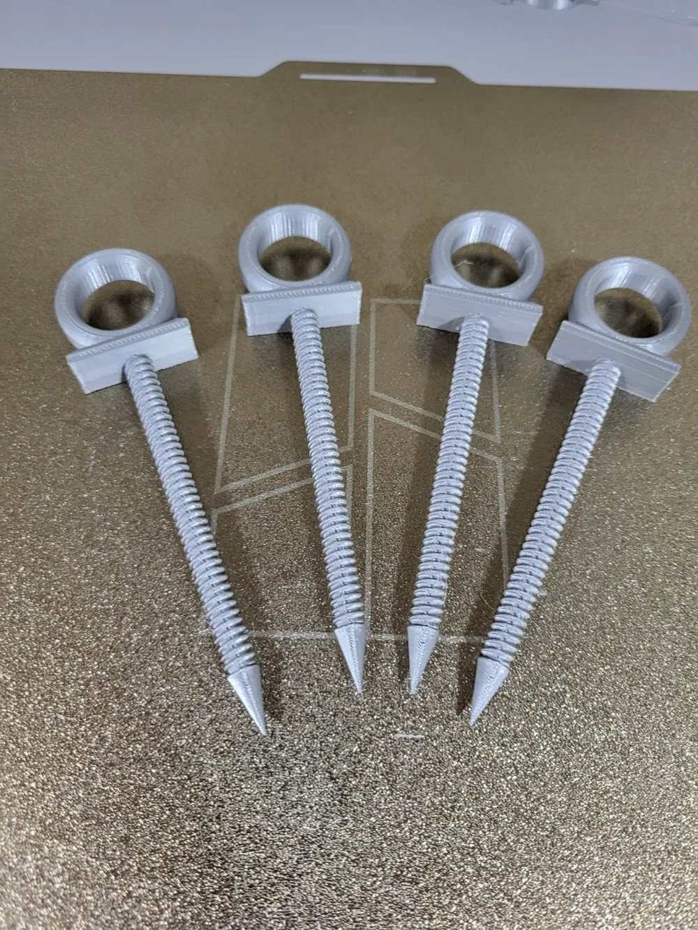 Archery Target Pin by BSC3D Design MakerWorld: Download Free 3D Models