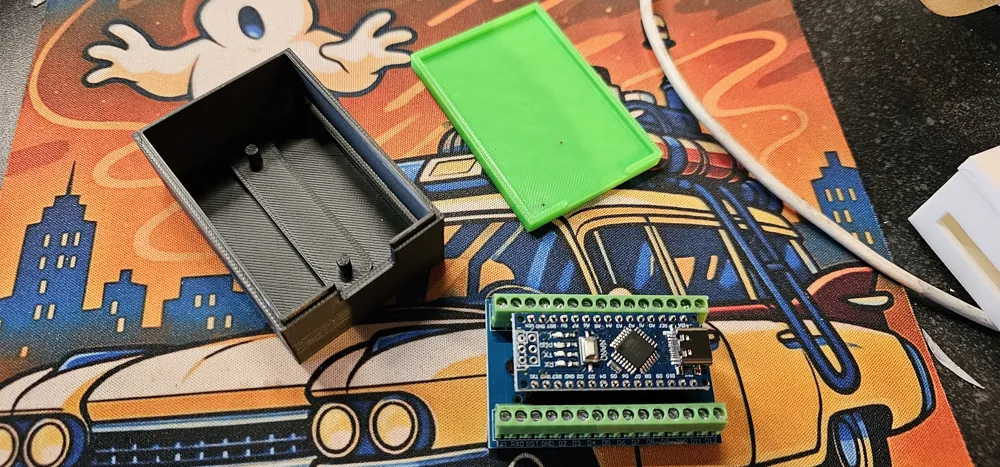 Arduino Nano Extension Box - Free 3D Print Model - MakerWorld