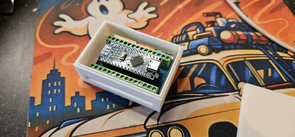 Arduino Nano Extension Box - Free 3D Print Model - MakerWorld