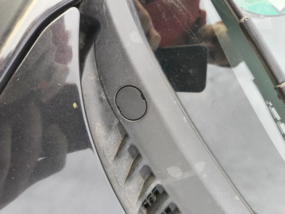 Mazda 323F BJ Cover Cap - Free 3D Print Model - MakerWorld