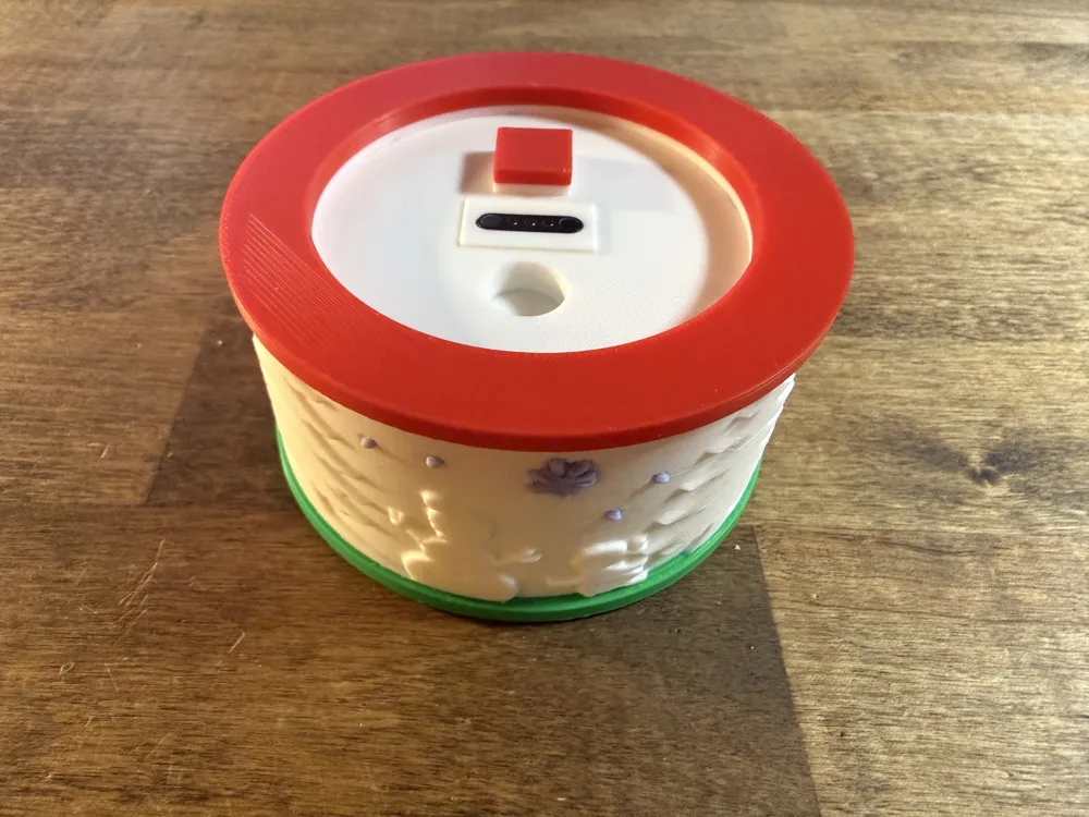 Digital Snow Globe – Printmas Showcase Edition - Free 3D Print Model ...