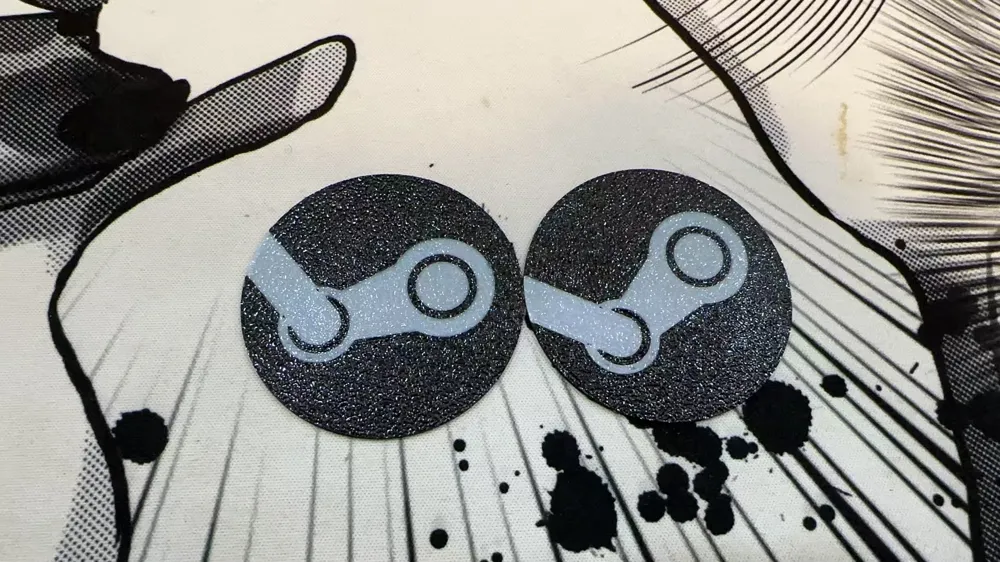 steam by CC - MakerWorld