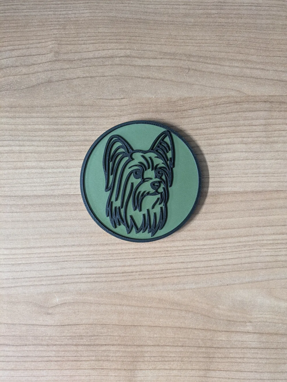 Dog coaster set (43 different coasters) - Free 3D Print Model - MakerWorld