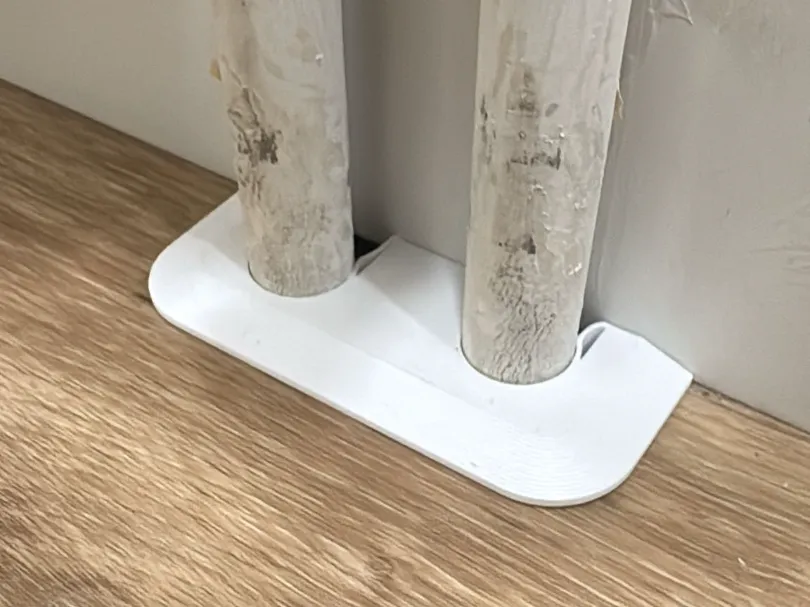 Heater tube cover - Free 3D Print Model - MakerWorld