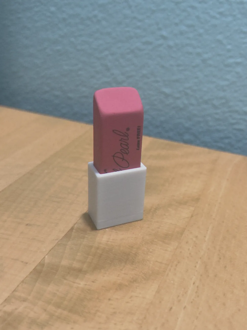 Eraser Holder by EM MakerWorld: Download Free 3D Models