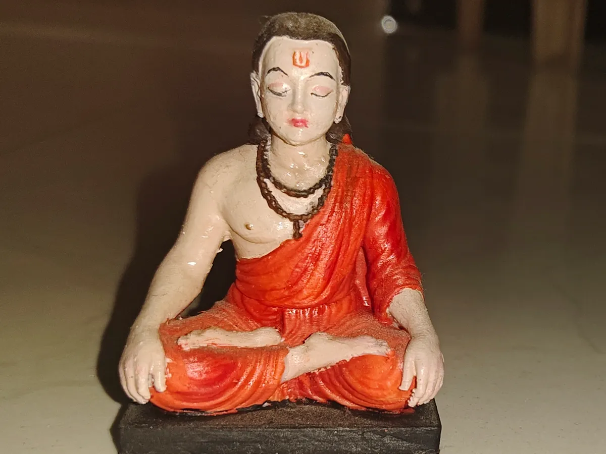 Sant Dnyeshwar - Free 3D Print Model - MakerWorld