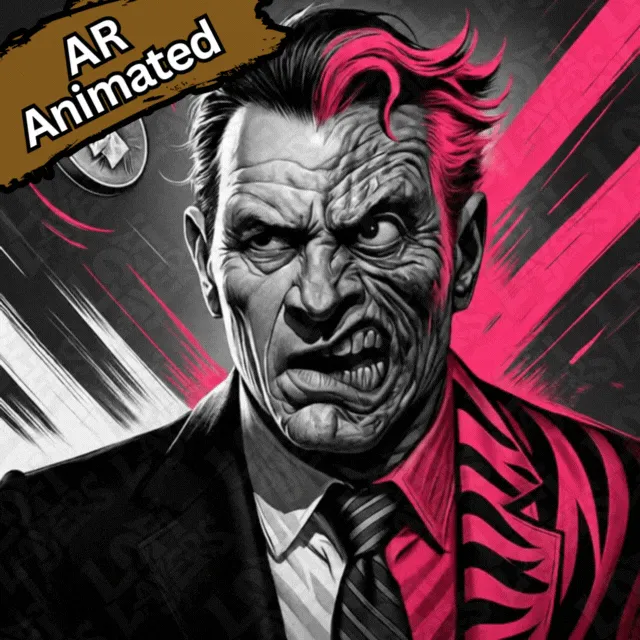 Two-Face Hueforge - Free 3D Print Model - MakerWorld