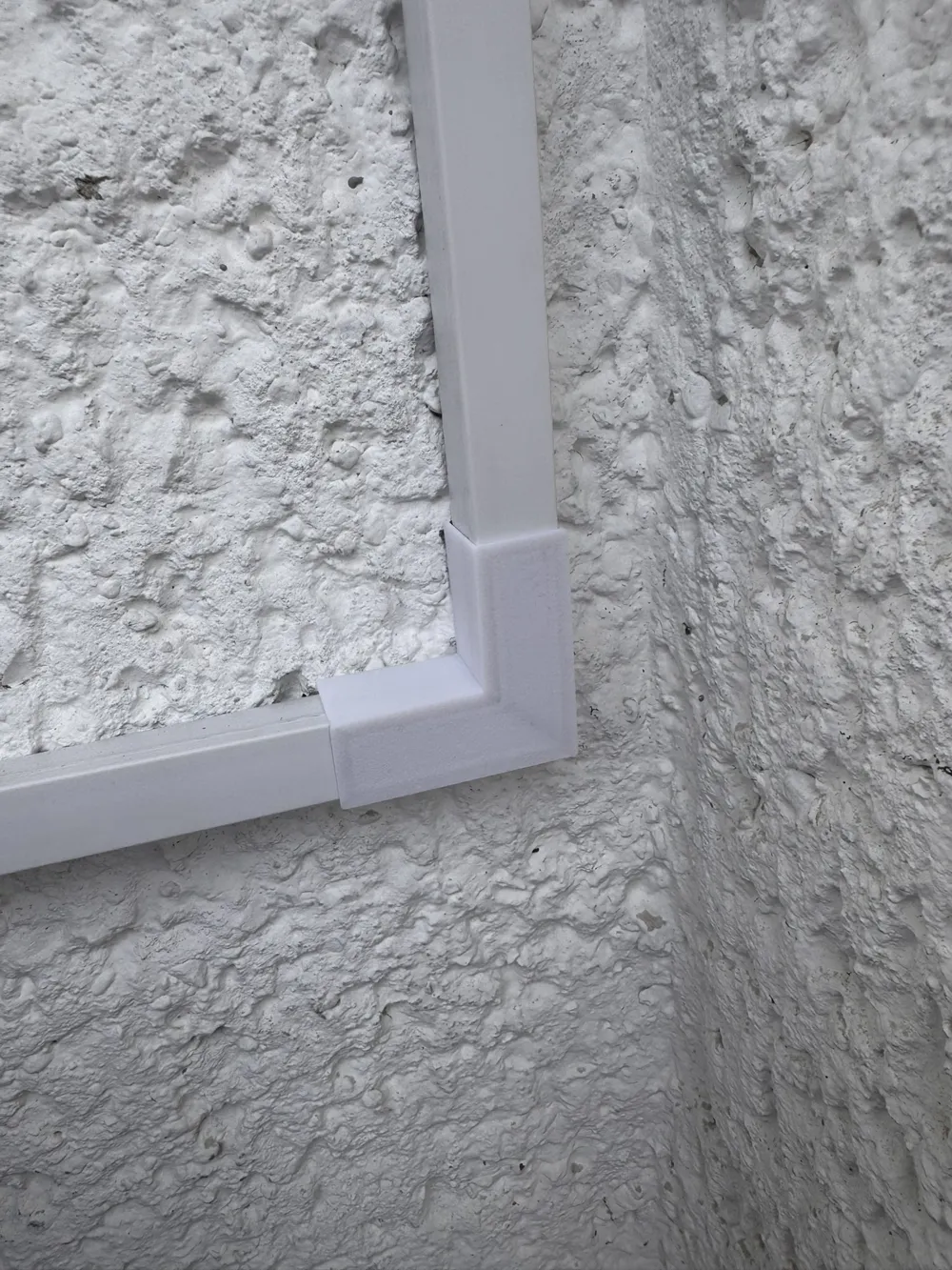 16mm×16mmケーブルダクトコーナーカバー90° 作成者： NodeJ3D MakerWorld：無料3Dモデルをダウンロード