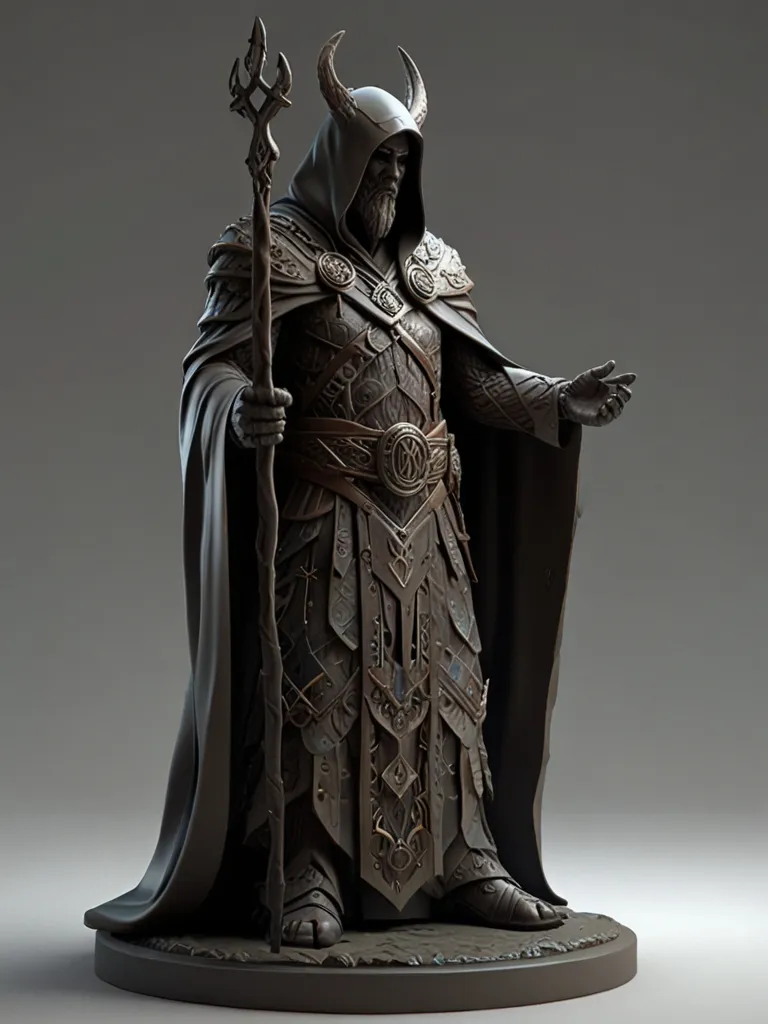 Dungeons & Dragons (DND) Character Start Pack 001 by Nagoh Creative ...