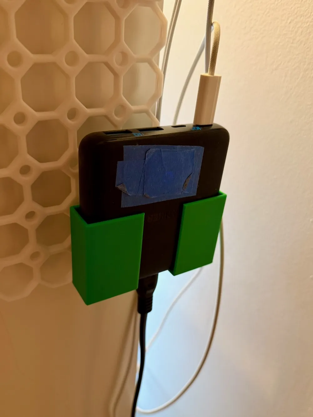 Anker PowerPort Atom III 65w Slim - multiboard v2 - Free 3D Print Model ...