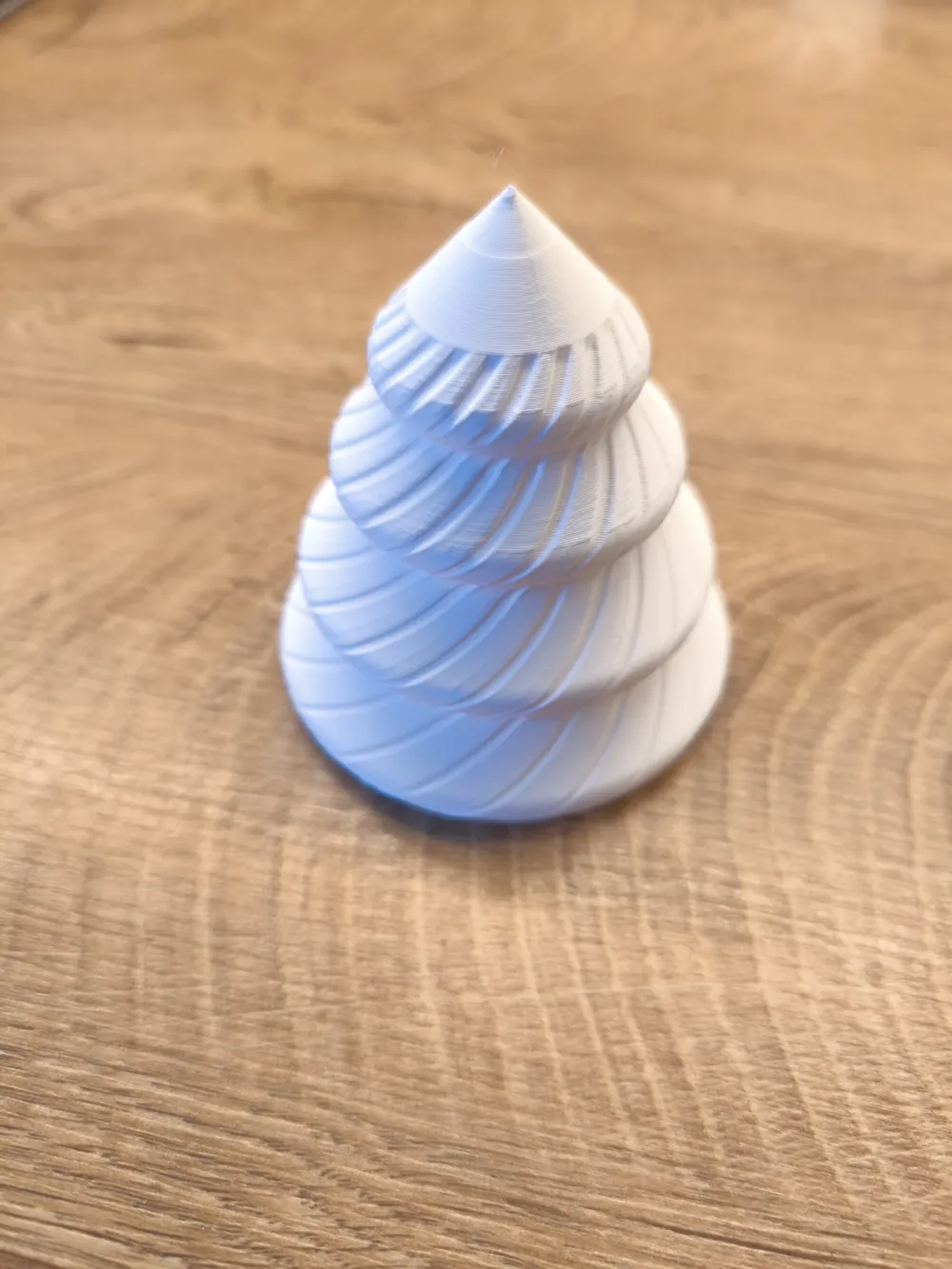 Festive Light Magic – Spiral Christmas Trees by B.Doom 3D DN MakerWorld ...