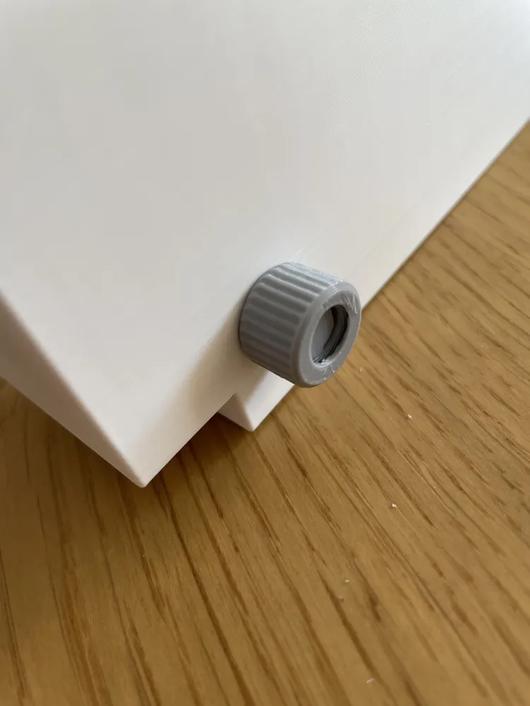 Quick release fastener - Free 3D Print Model - MakerWorld