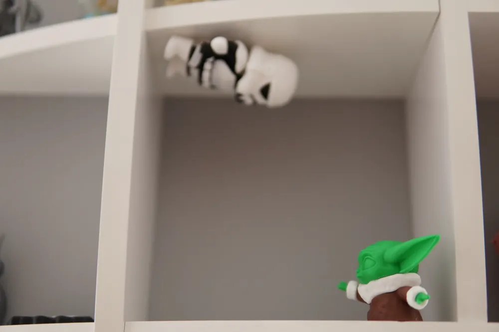 Mini Grogu "The Child" by TheLightning MakerWorld: Download Free 3D Models