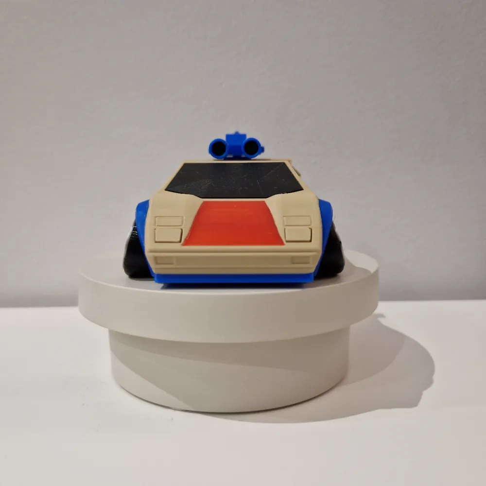 Stunticon Breakdown add on parts for tooned Lambo - Free 3D Print Model ...