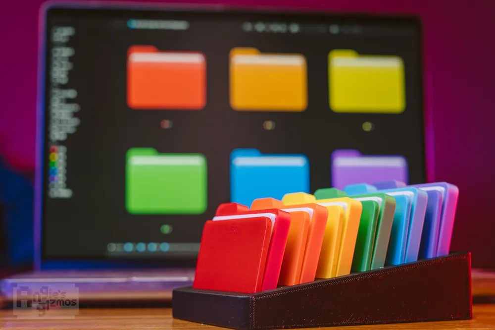 Real Mac Folder for SD/TF/CFA Cards & Switch Games - Free 3D Print ...