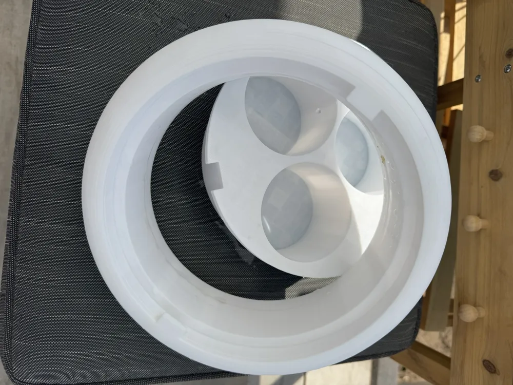 Floating Pool Tray – Modulares Tablett für Pool by 3D Print Barth ...