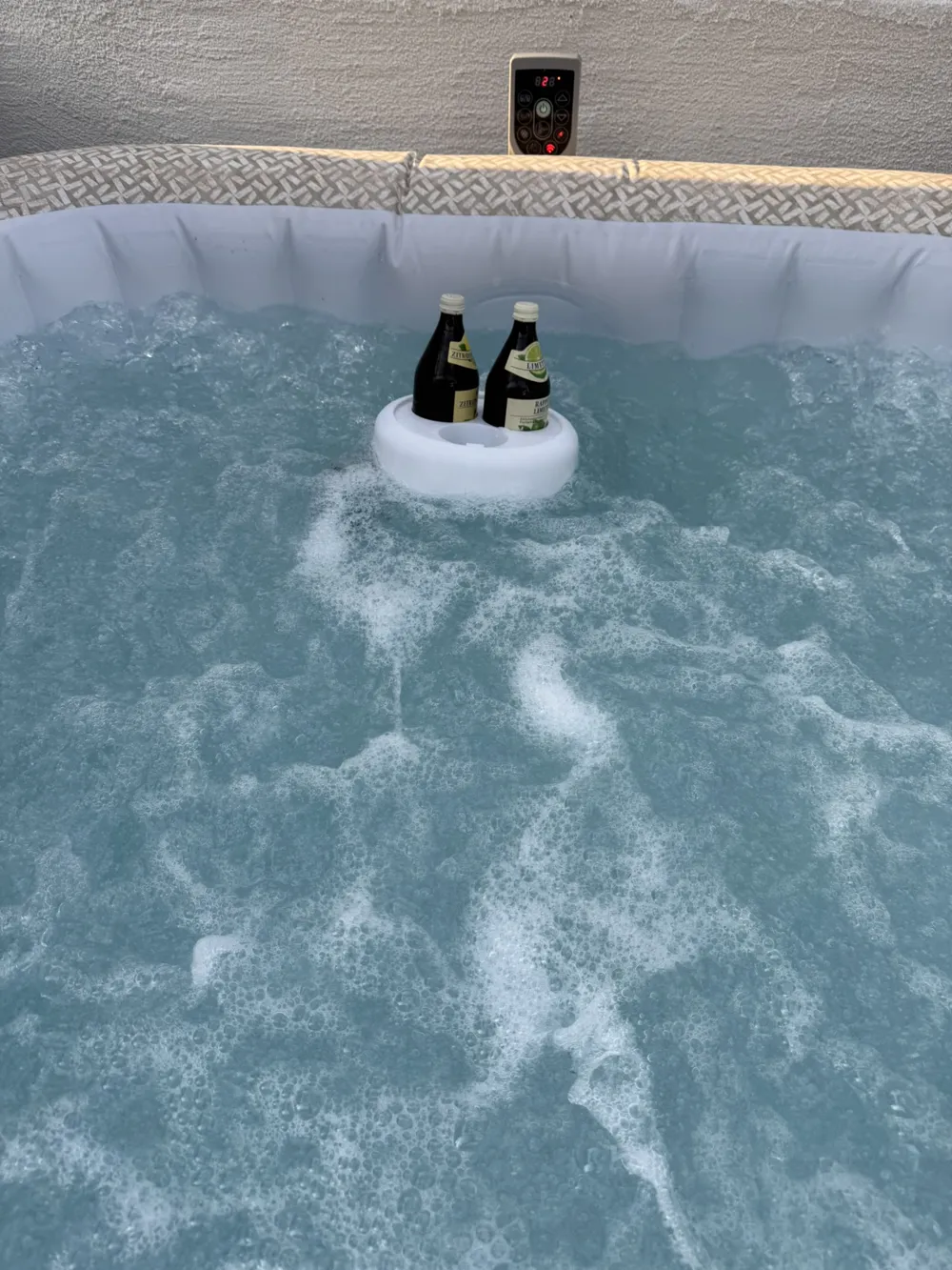 Floating Pool Tray – Modulares Tablett für Pool by 3D Print Barth ...