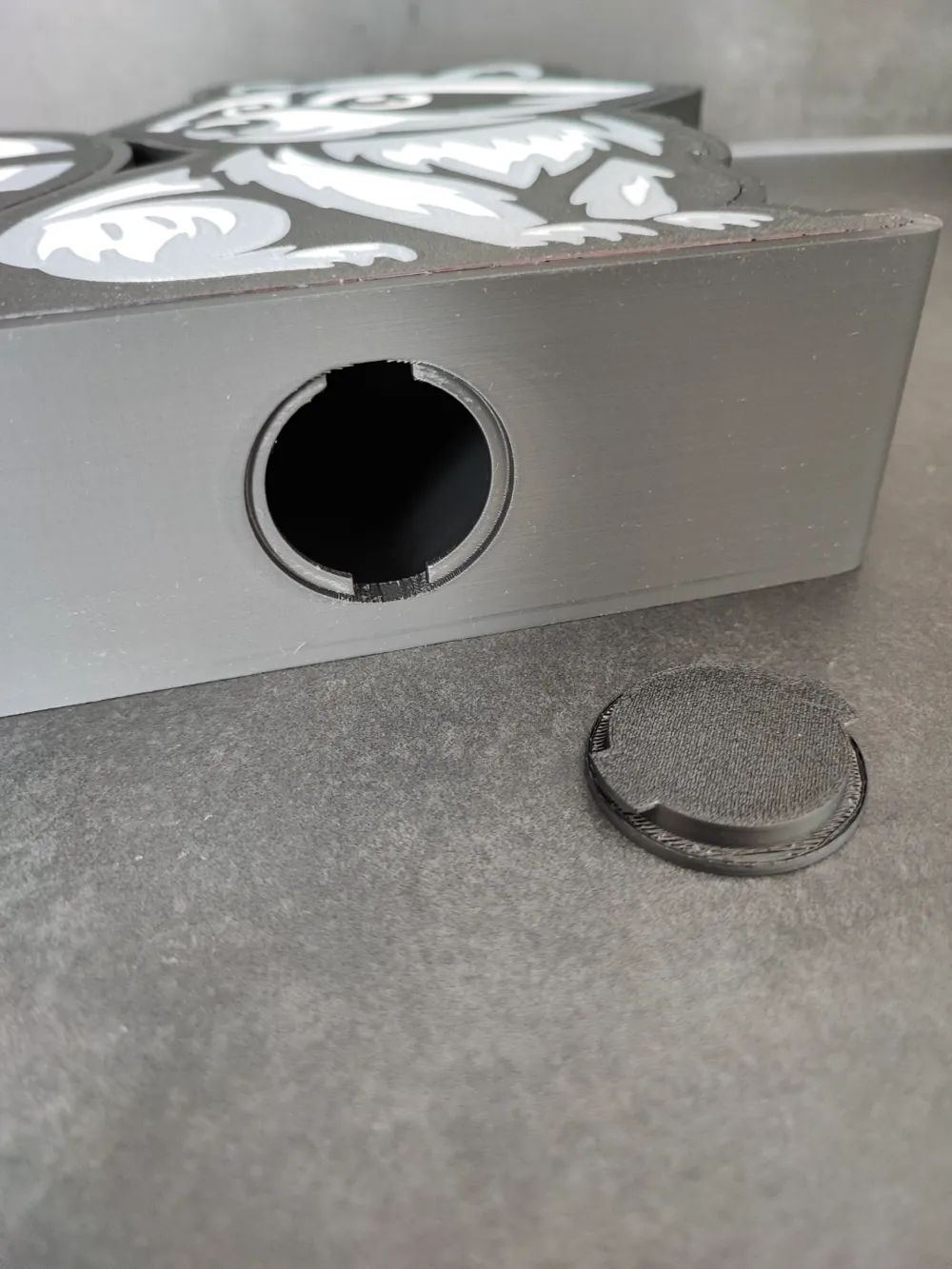 Racoon Piggybank by Dom - MakerWorld