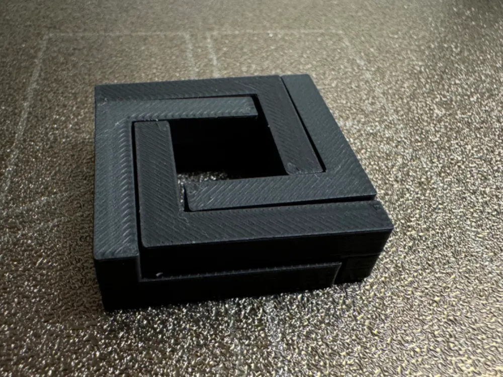 Impossible Brain Teaser Puzzle by elikoll - MakerWorld