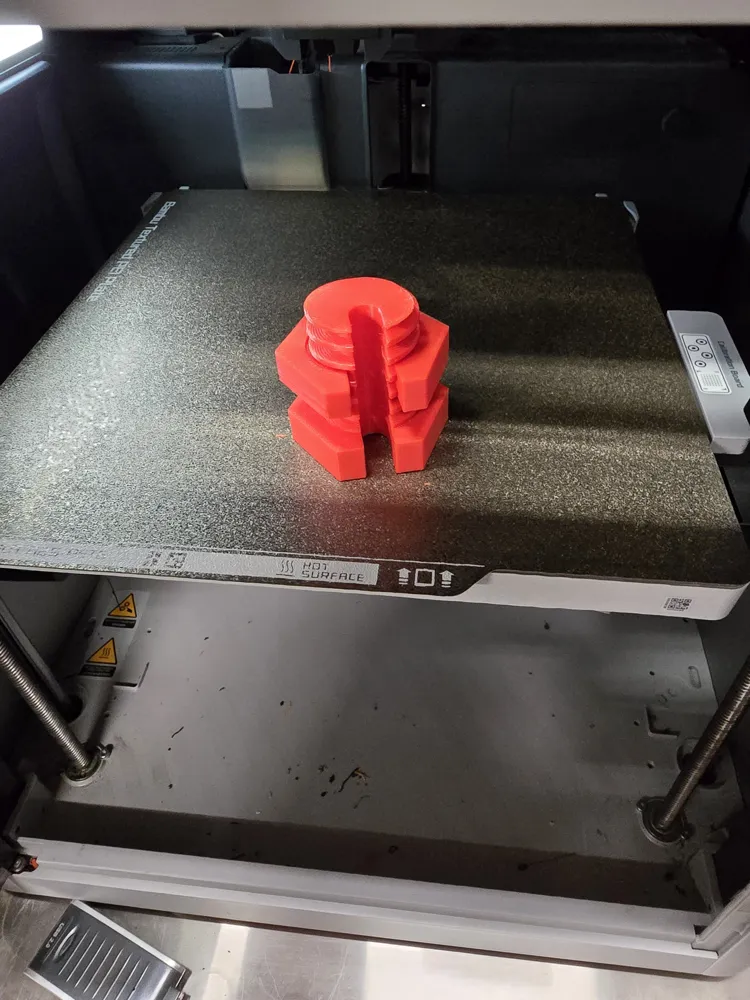 cord bulkhead - Free 3D Print Model - MakerWorld