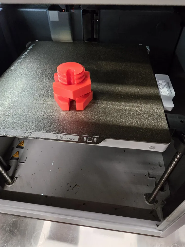 cord bulkhead - Free 3D Print Model - MakerWorld